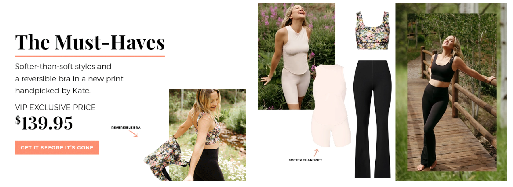 Fabletics Kate's Fall Edit Available Now + September 2020 Selection ...