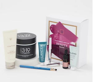 New QVC TILI Beauty Box Available Now! | MSA