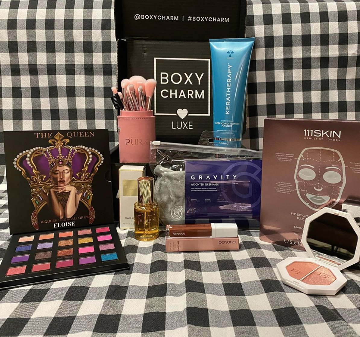 BoxyLuxe September 2020 FULL Spoilers! | MSA