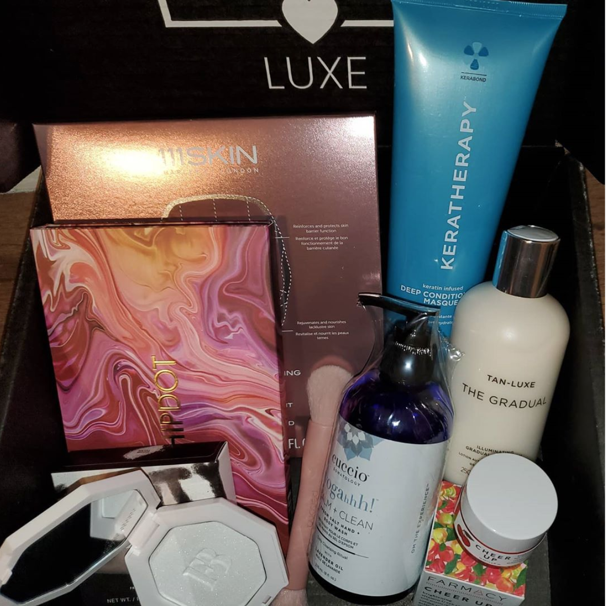 BoxyLuxe September 2020 FULL Spoilers! | MSA
