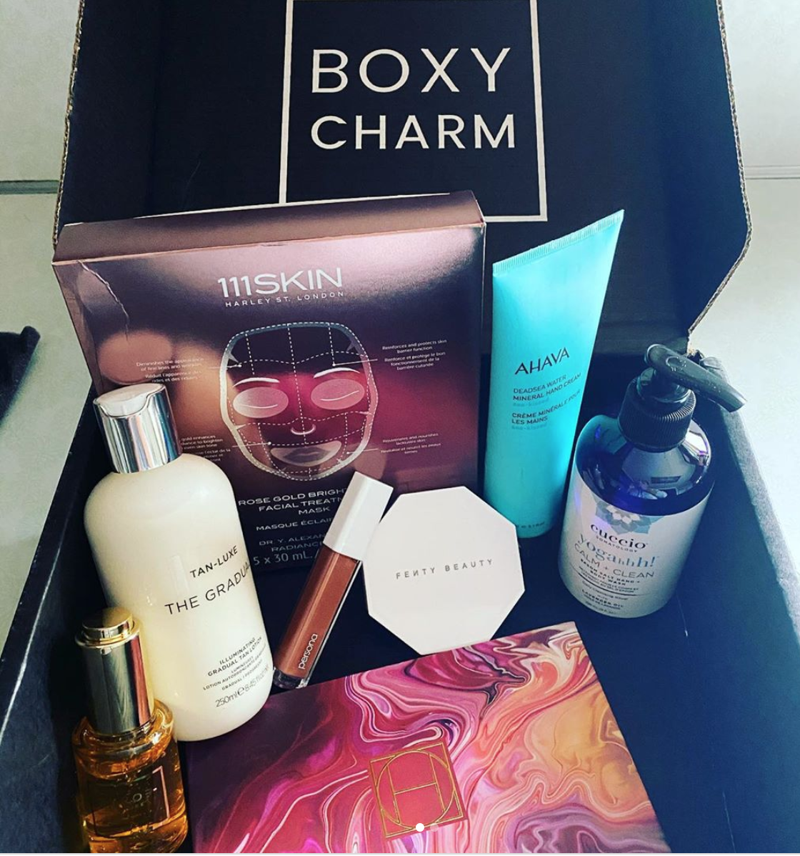 BoxyLuxe September 2020 FULL Spoilers! | MSA