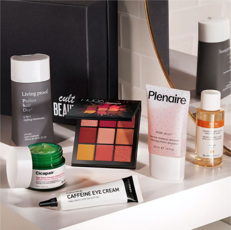 The Cult Beauty Starter Kit is Available Now! | MSA