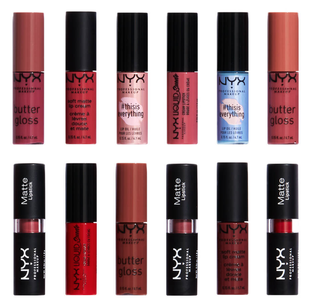 NYX 2020 Advent Calendars - Available Now + Full Spoilers! | MSA