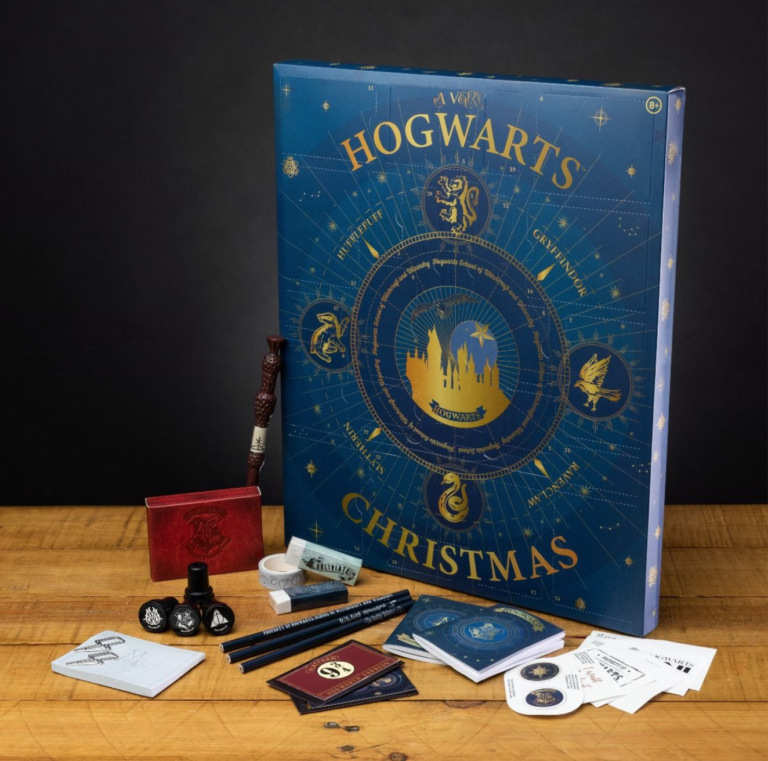 Harry Potter Advent Calendars - All 2020 Options! | MSA