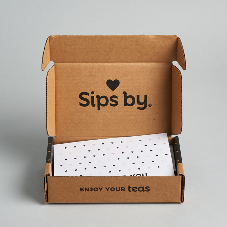 Sips by Tea Subscription Review + 50% Off Coupon – September 2020 | MSA