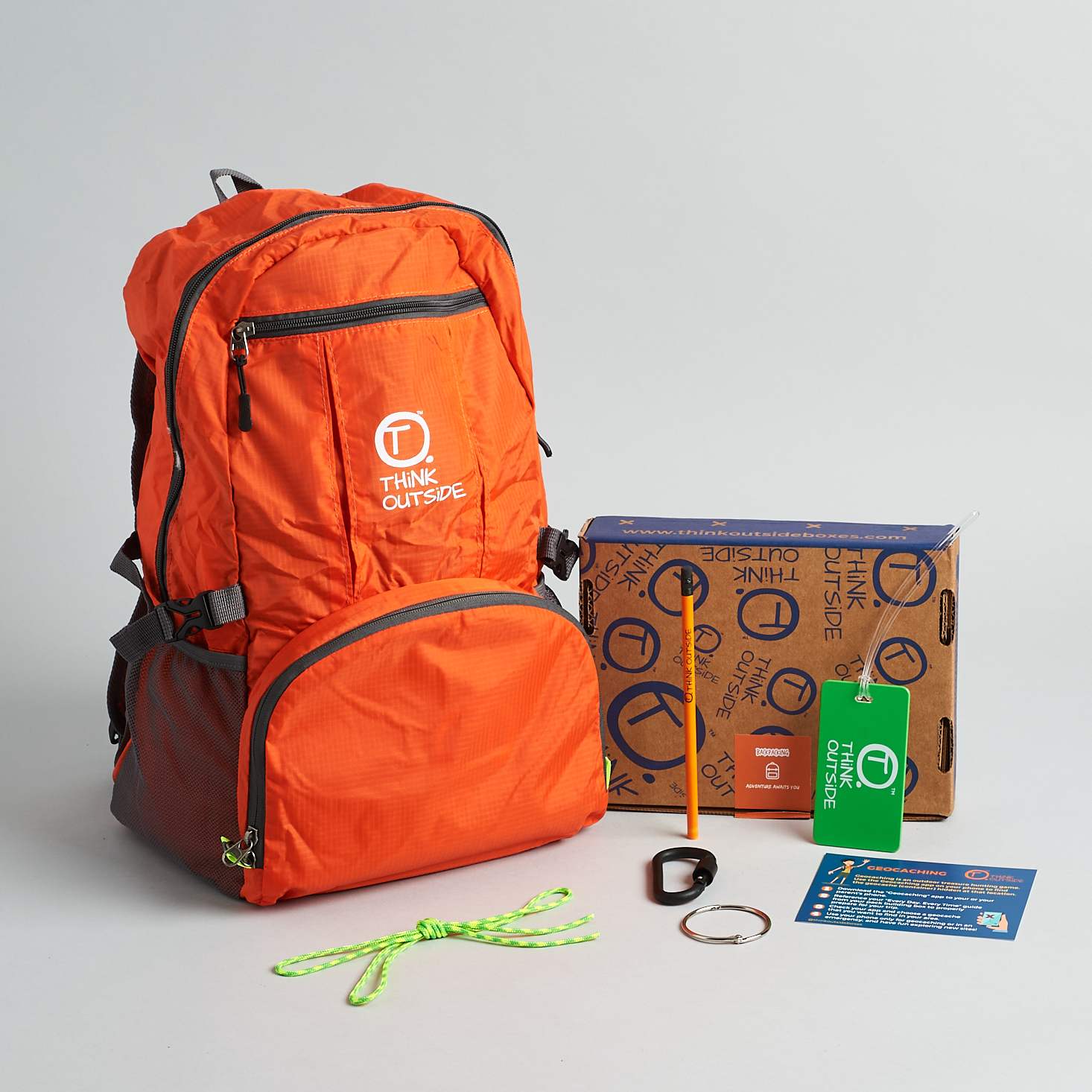 Think Outside Boxes Review – Introduction Backpacking Box | MSA