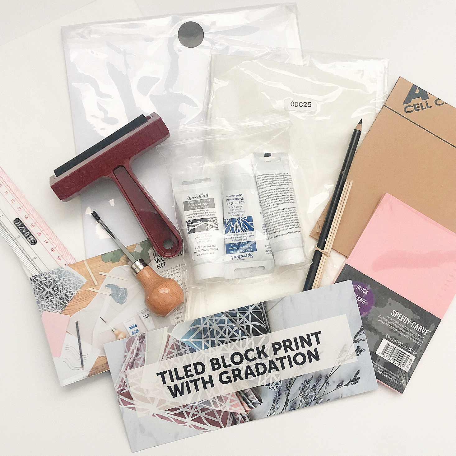 The Crafter's Box Subscription Review - September 2020 | MSA