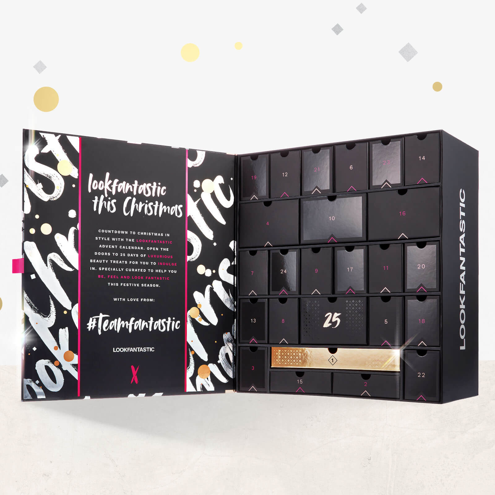 Look Fantastic 2020 Advent Calendar - Available Now + Coupon! | MSA
