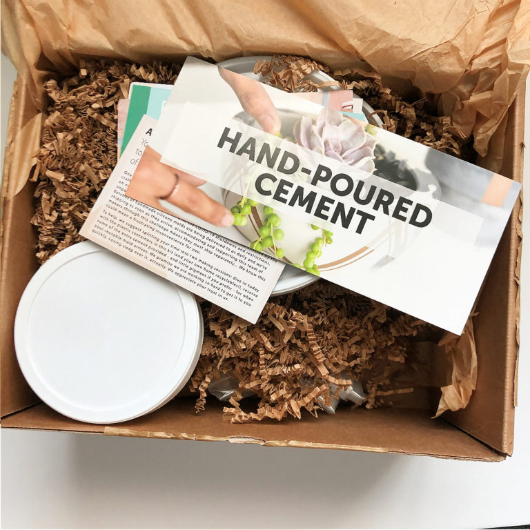 The Crafter's Box Subscription Review - August 2020 | MSA