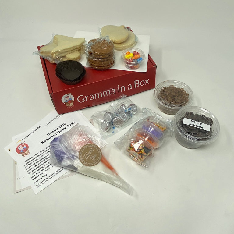 Gramma in a Box Subscription Review + Coupon – October 2020 | MSA