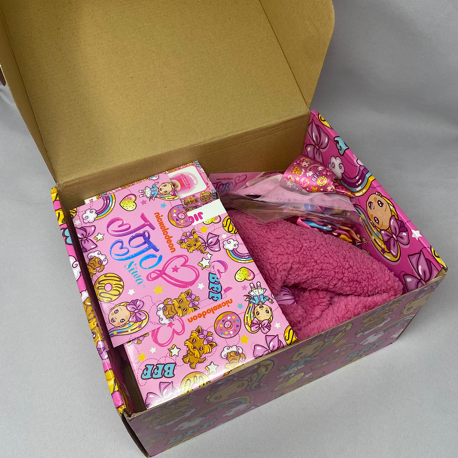 The JoJo Siwa Box Review - Fall 2020 | MSA