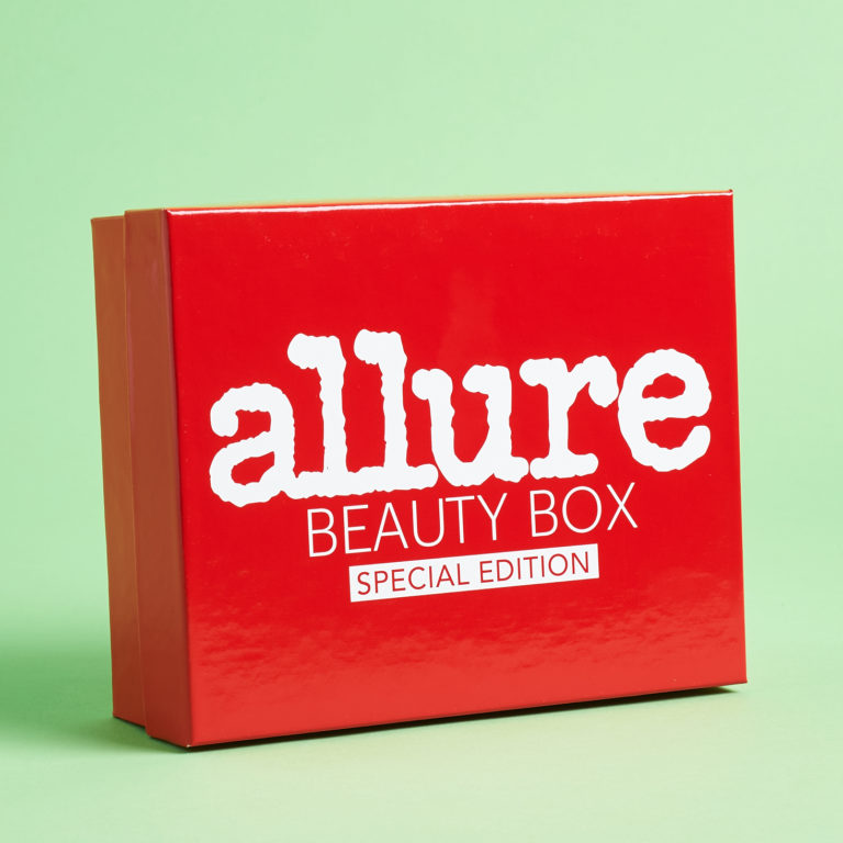 The Allure Award Winners Limited Edition Box Review | MSA