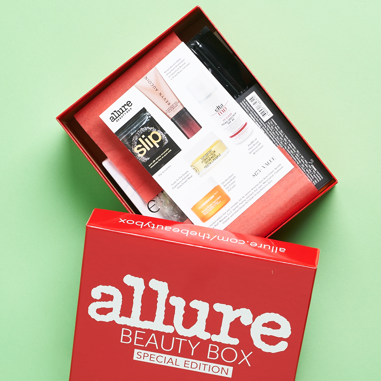 The Allure Award Winners Limited Edition Box Review | MSA
