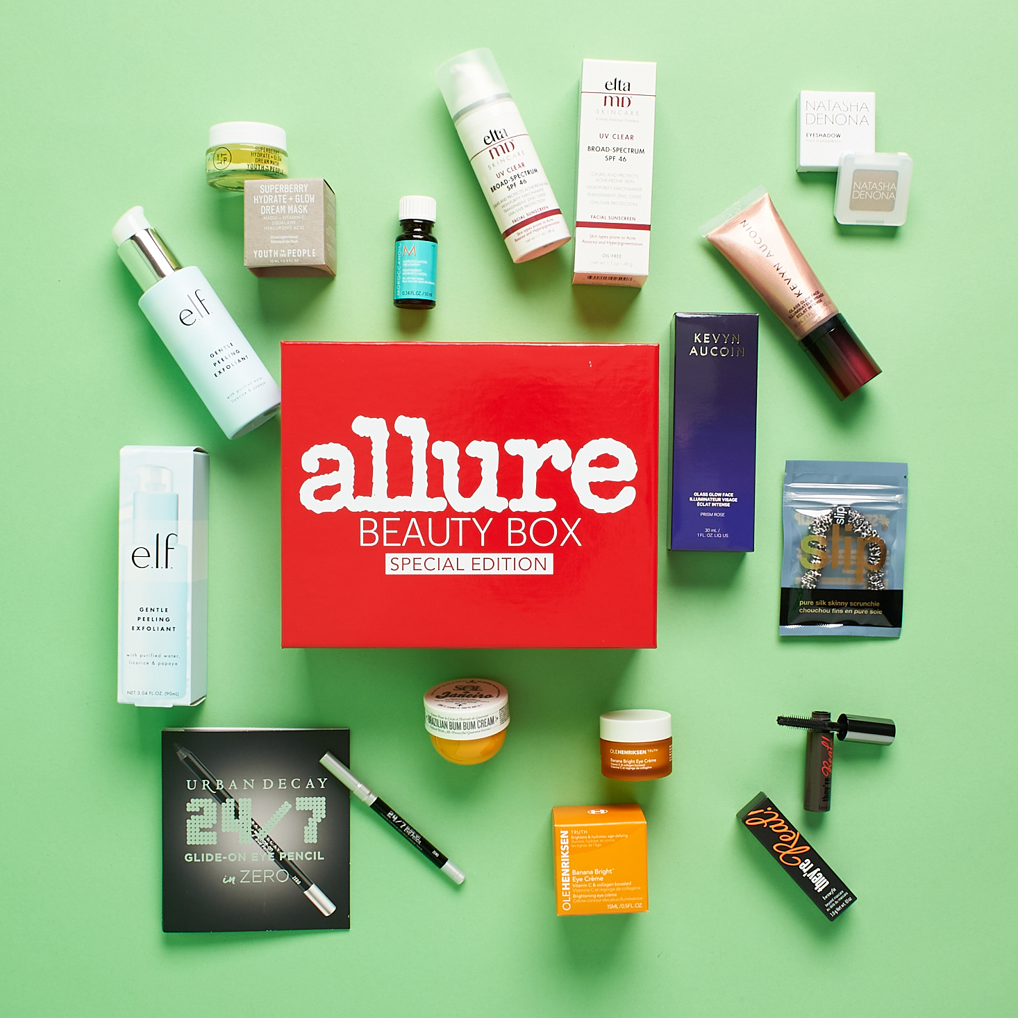 The Allure Award Winners Limited Edition Box Review | MSA
