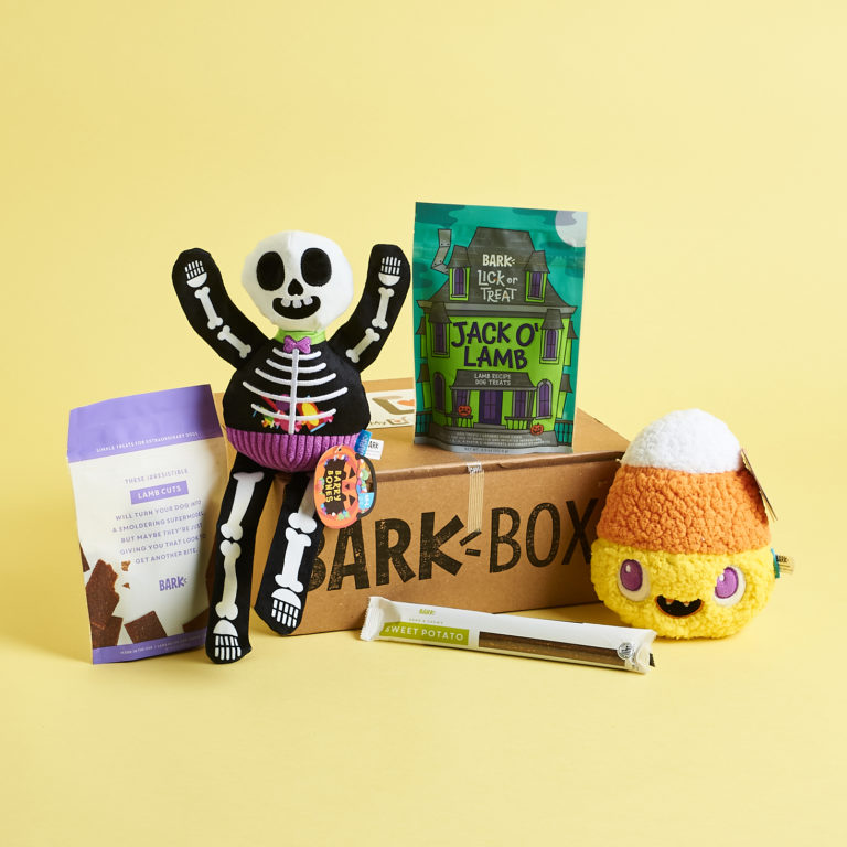 BarkBox Review + Coupon – October 2020 | MSA