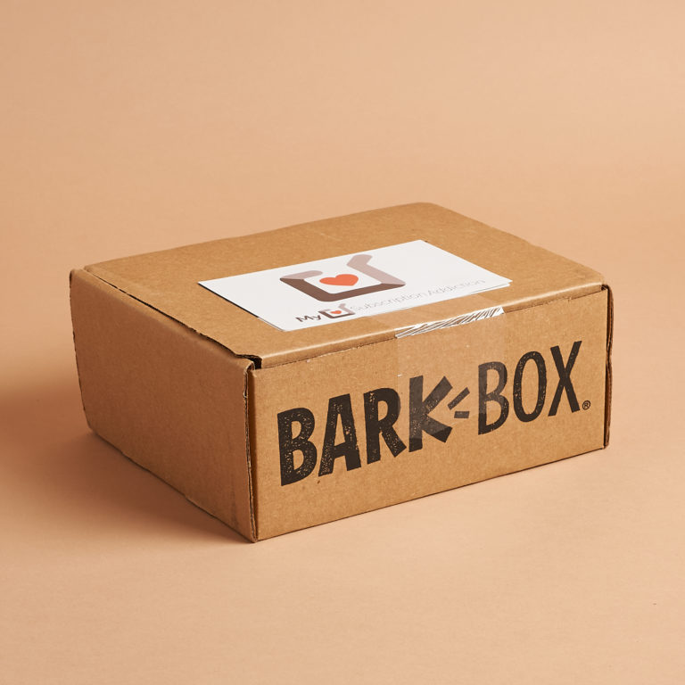 BarkBox Review + Coupon – September 2020 | MSA