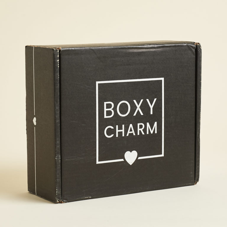 BoxyLuxe Subscription Box Review - September 2020 | MSA