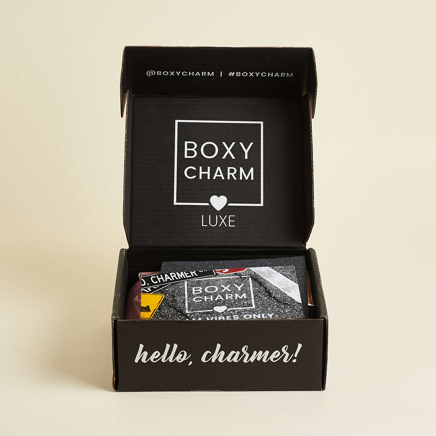 BoxyLuxe Subscription Box Review - September 2020 | MSA