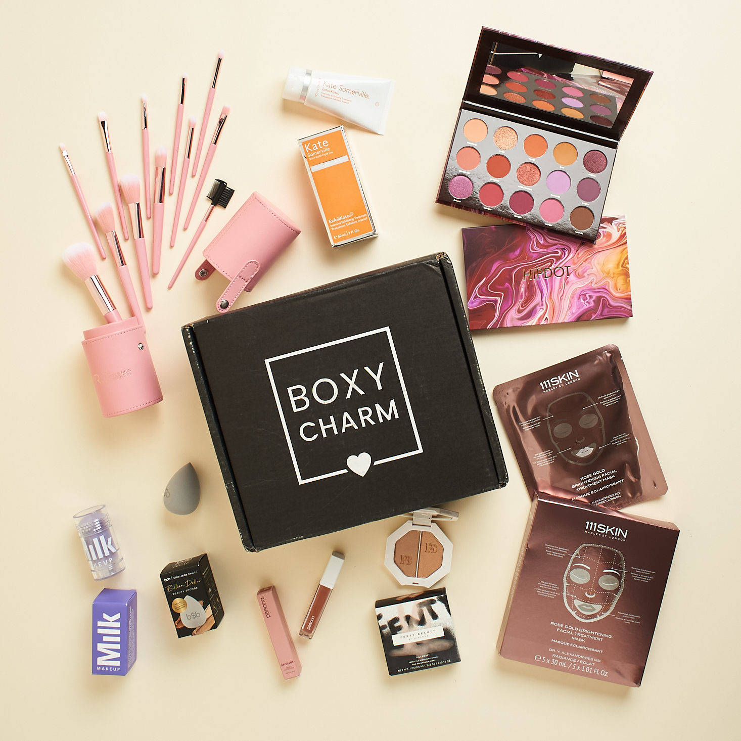 BoxyLuxe Subscription Box Review - September 2020 | MSA