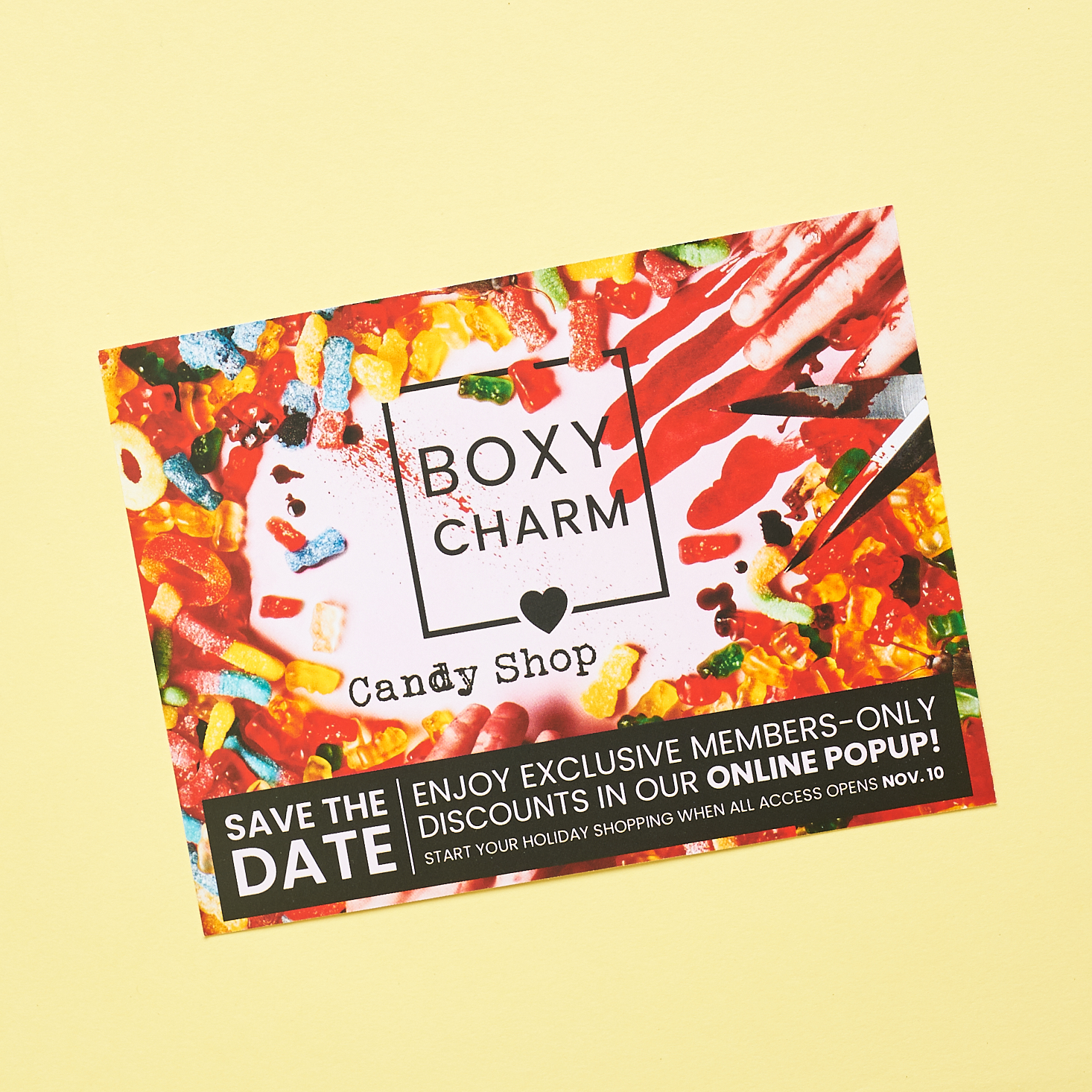 BoxyCharm Premium Review - October 2020 | MSA