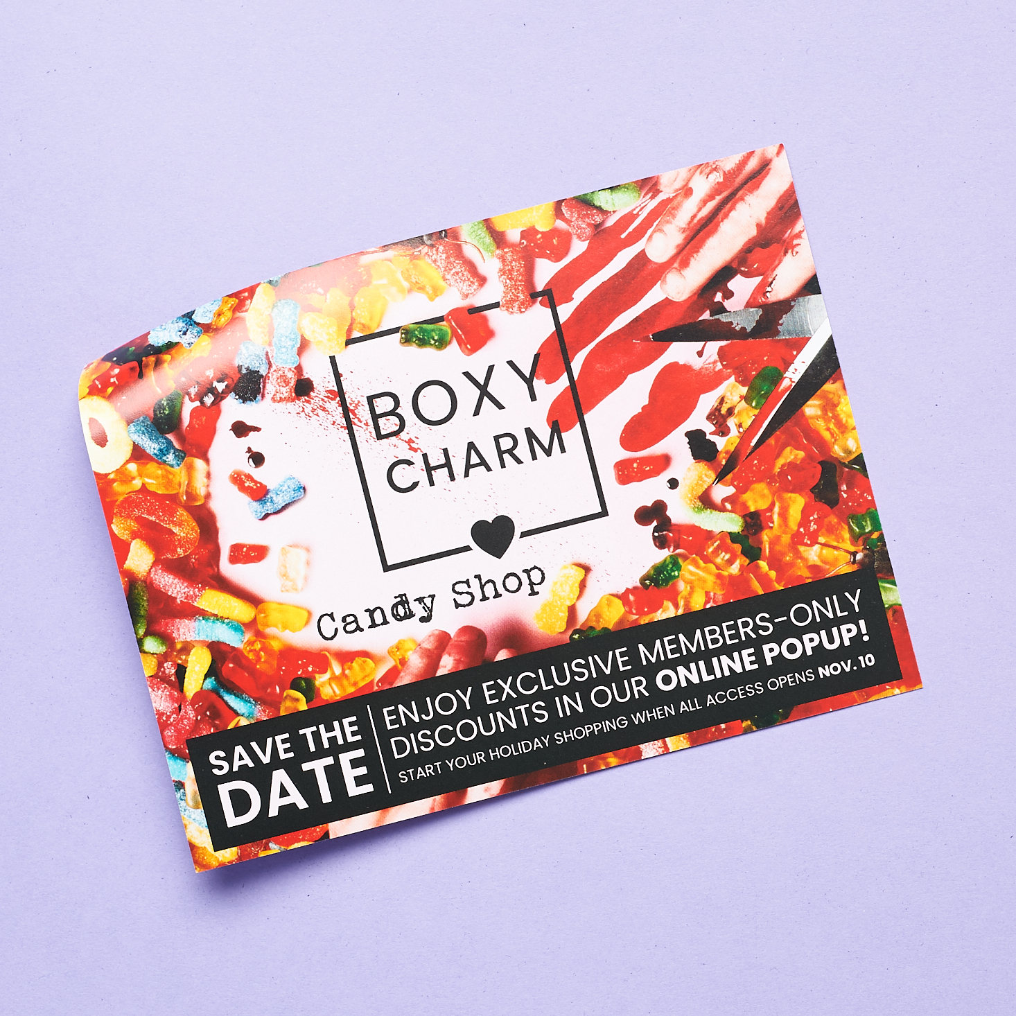 BoxyCharm Subscription Box Review - October 2020 | MSA