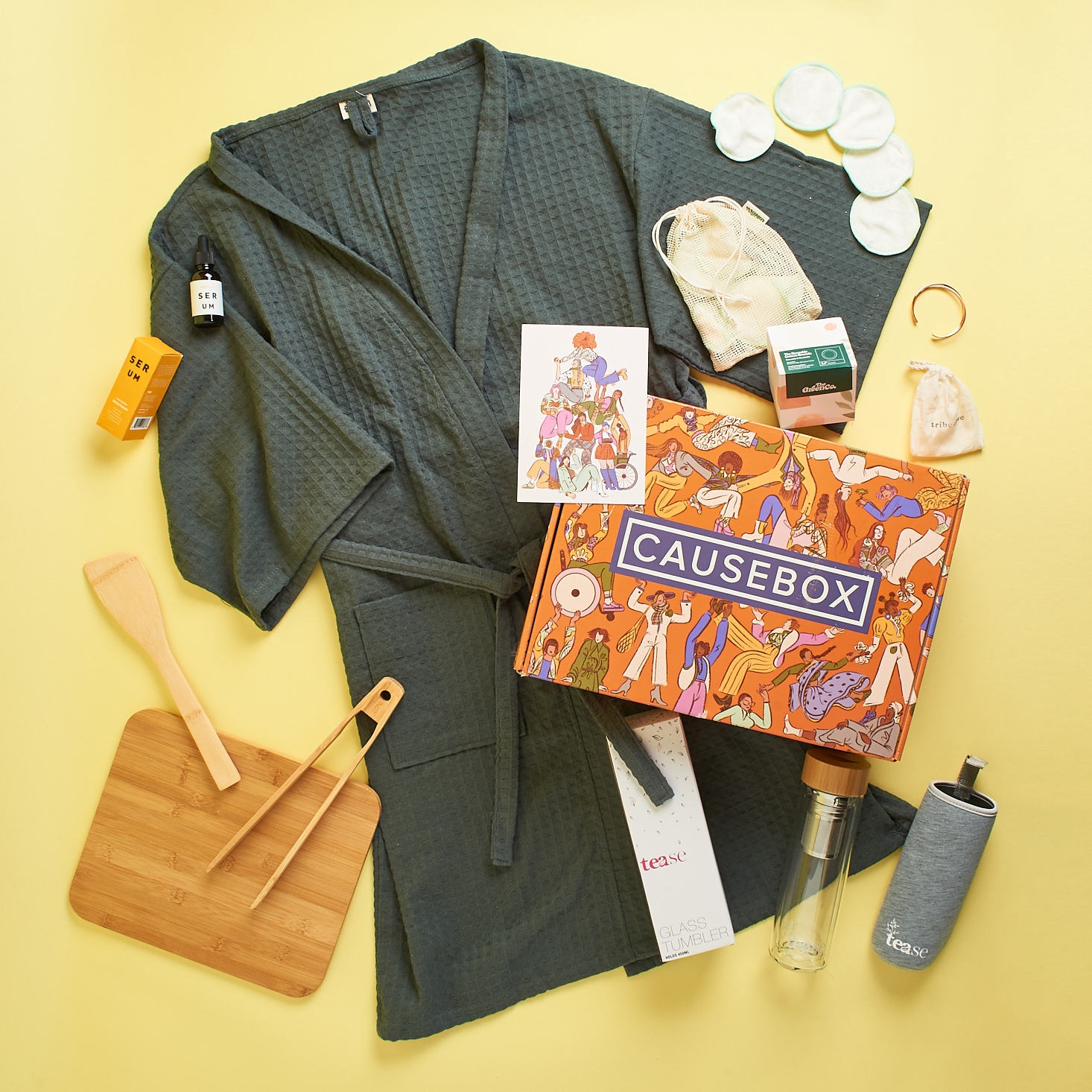 CAUSEBOX Subscription Review - Fall 2020 | MSA
