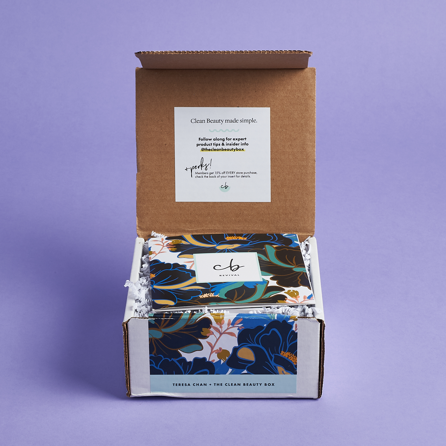 The Clean Beauty Box Review + Coupon - Oct / Nov 2020 | MSA