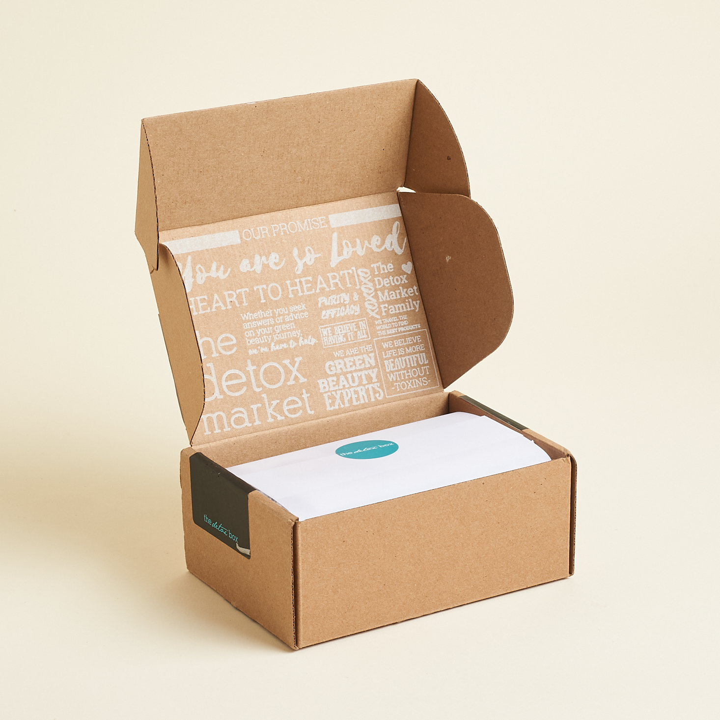 The Detox Box Review - October 2020 | MSA