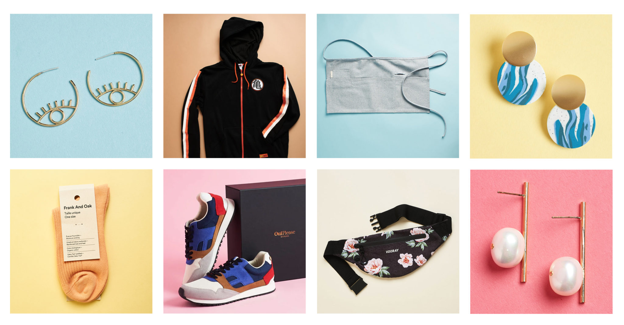 Our Favorites from September Clothing Subscription Boxes | MSA