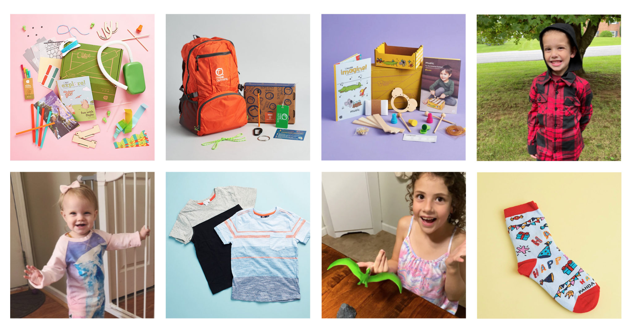 Our Subscription Box KIDS Favorites for September 2020! | MSA