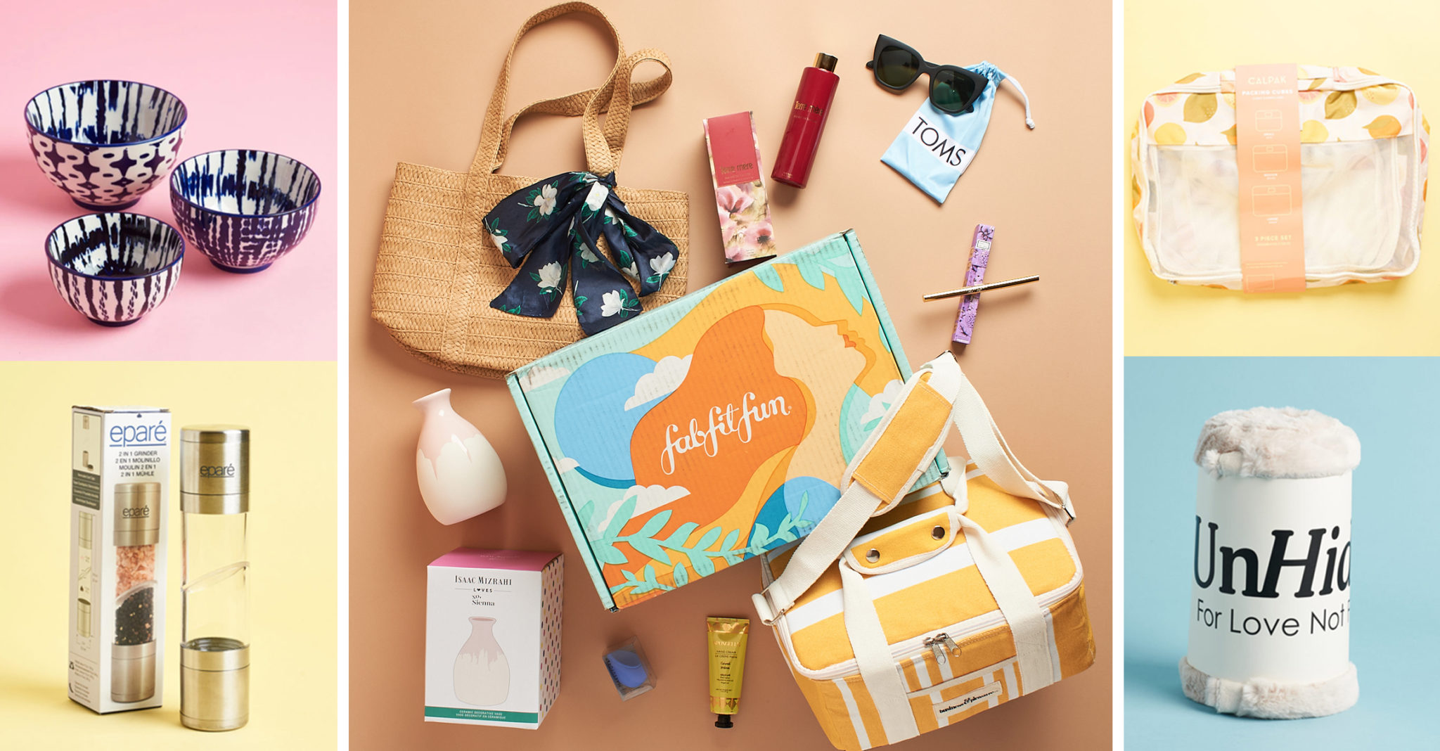 The Most Popular FabFitFun Items of the Year So Far! | My Subscription ...