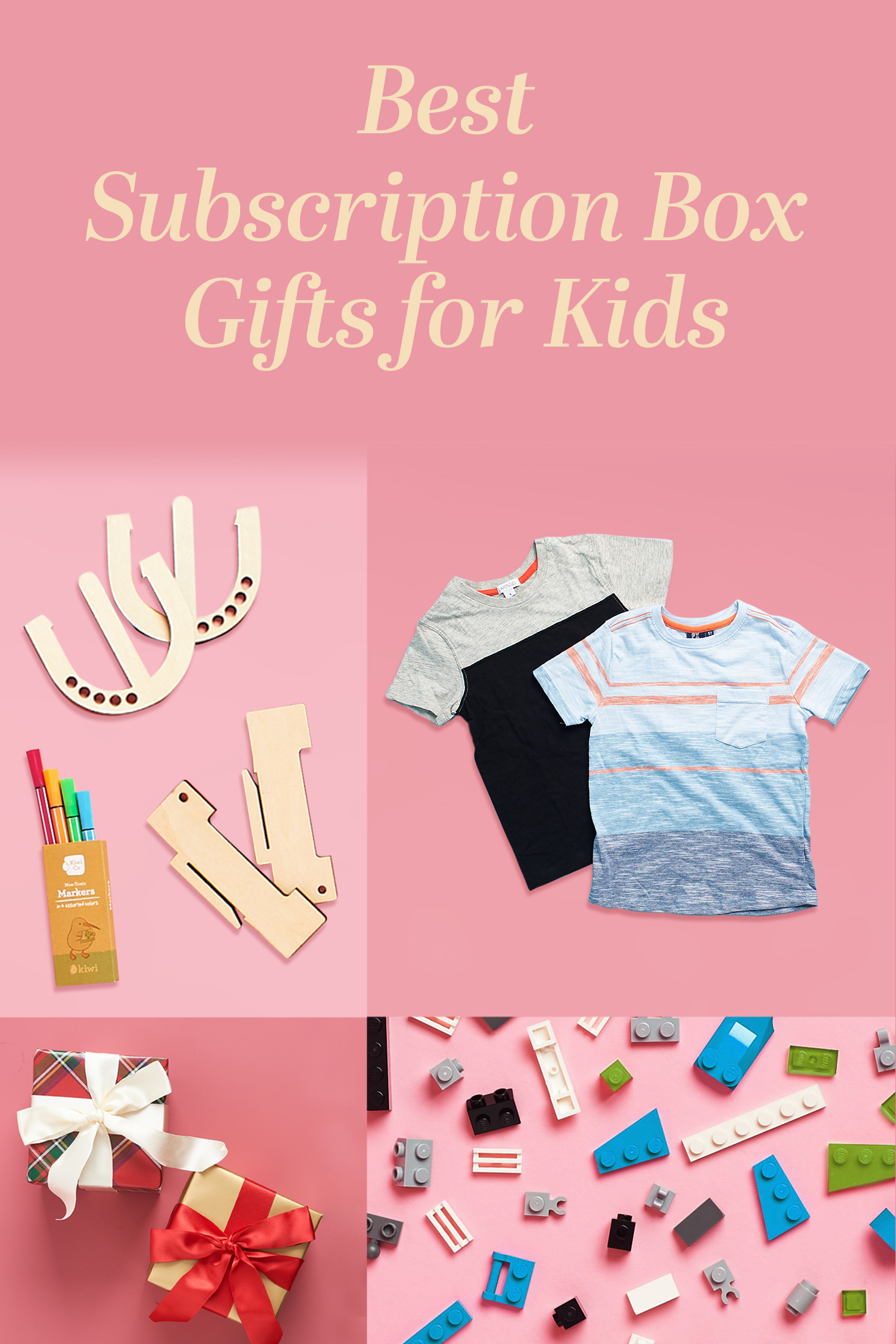 30 Best Subscription Box Gifts for Kids | MSA