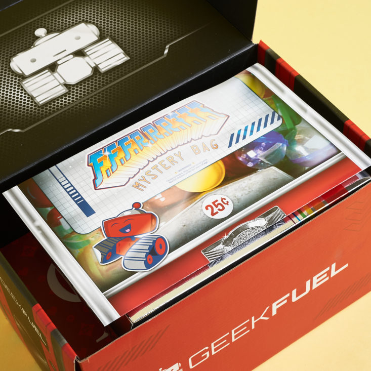 Geek Fuel Subscription Box Review – September 2020 | MSA