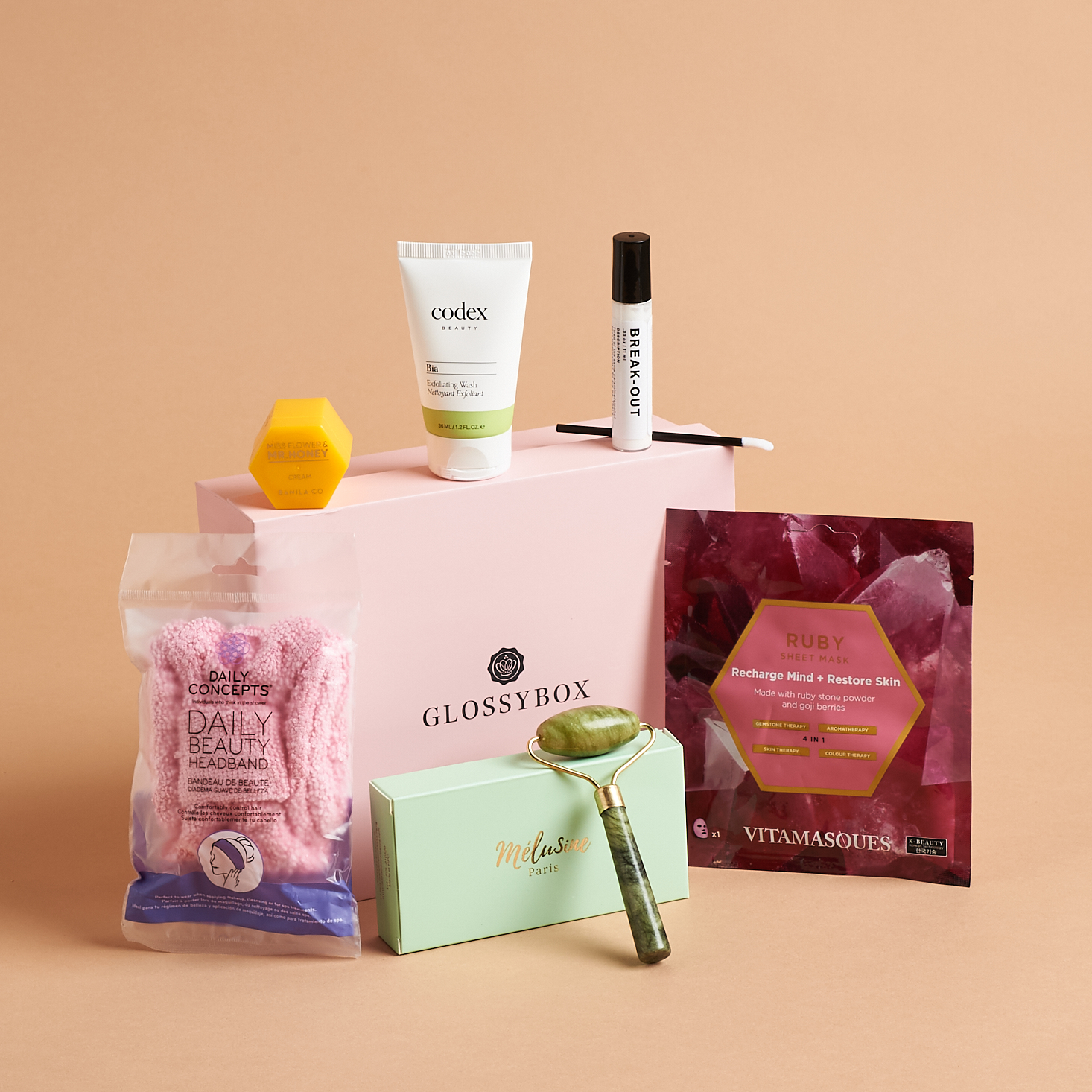 GlossyBox Subscription Review + Coupon - September 2020 | MSA