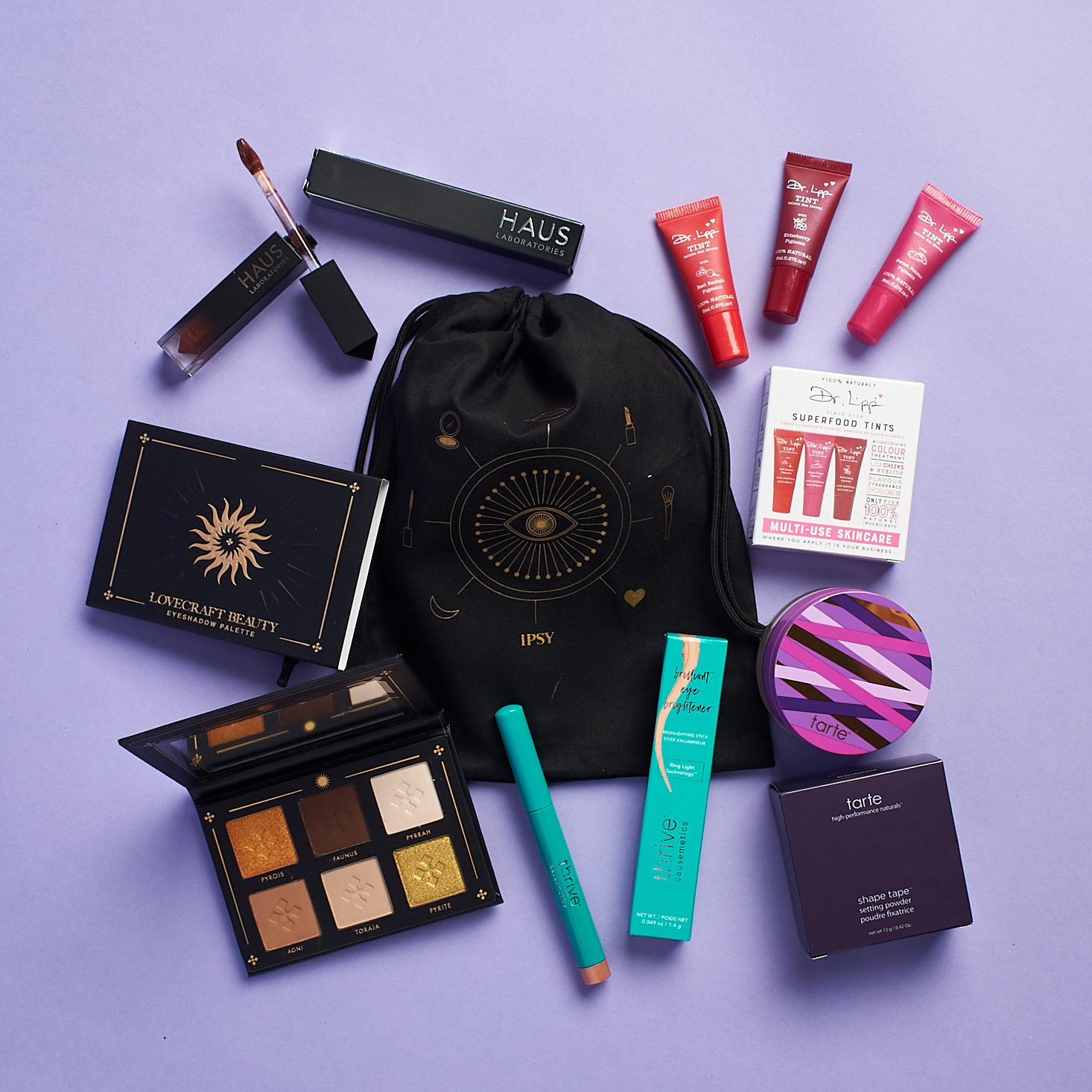 Ipsy Glam Bag Plus Review – October 2020 | MSA