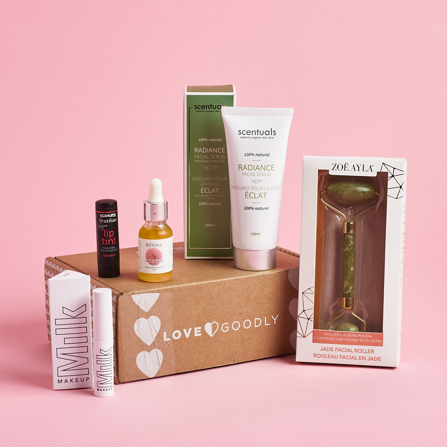 Love Goodly Review + Coupon - October/November 2020 | MSA