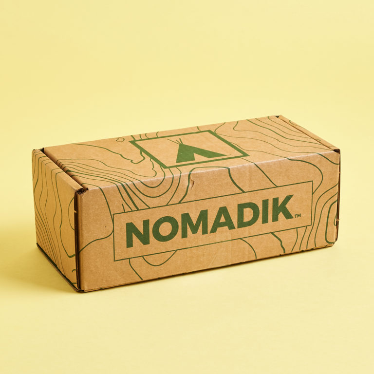 Nomadik "Keep Warm and Carry On" Review + Coupon - December 2020 | MSA