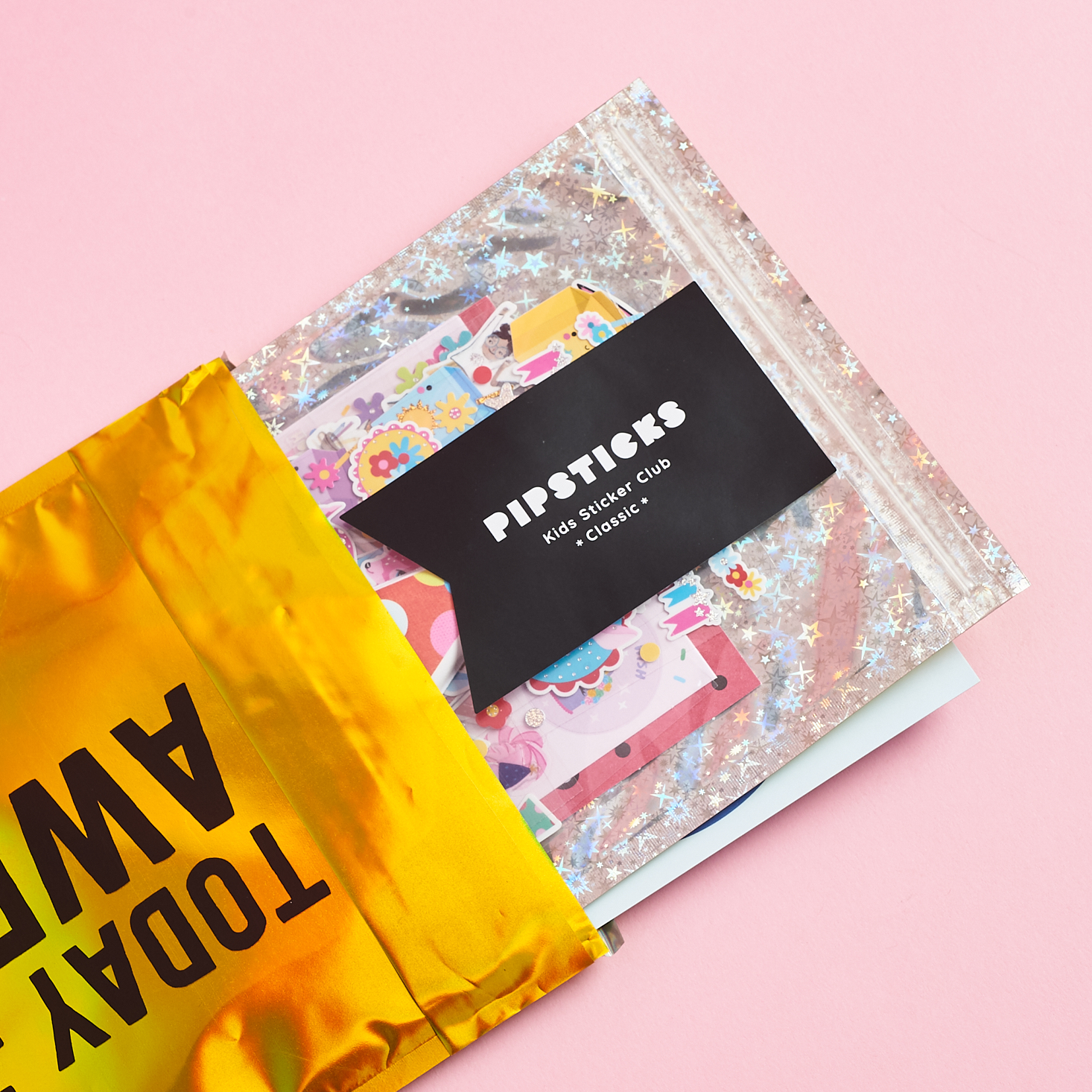 Pipsticks Kids Club Classic Review + Coupon - September 2020 | MSA