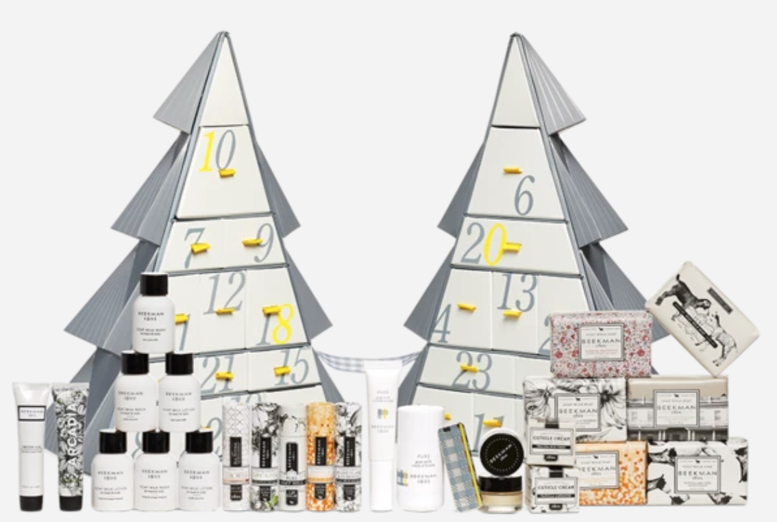 Beekman 1802 2020 Advent Calendar - Available Now! | MSA