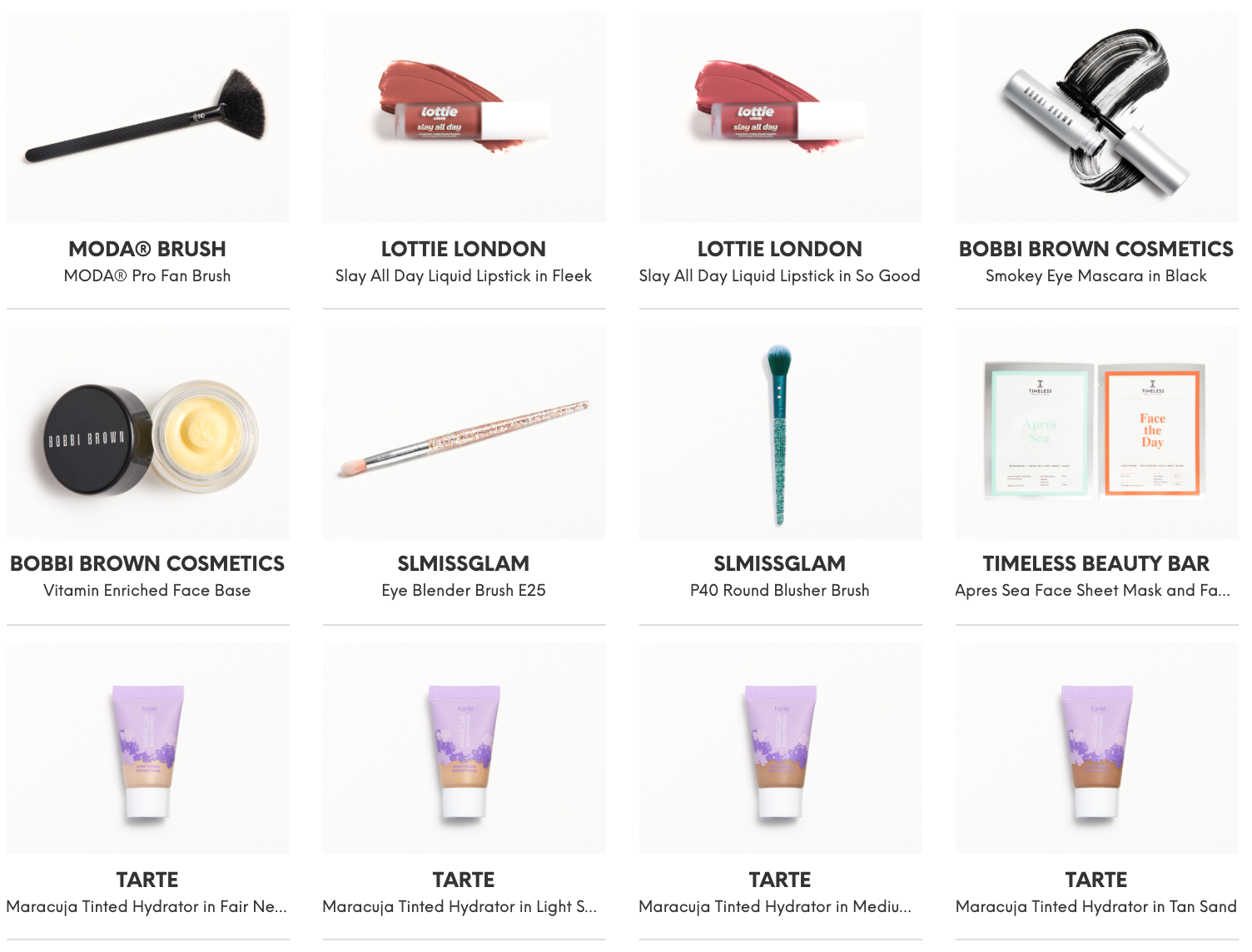 Ipsy Reveals Are Up for the October 2020 Glam Bag! | MSA