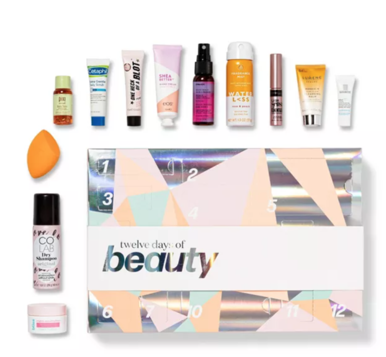 Target Beauty Box 2020 Advent Calendar - Coming Soon + Full Spoilers! | MSA