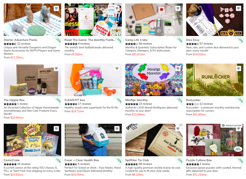 Cratejoy Birthday Sale - 20% Off Your First Box Today Only! | MSA