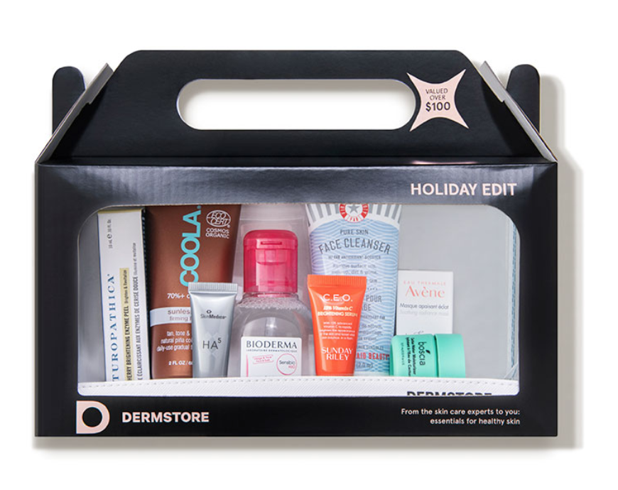Best of Dermstore Holiday Edit - Available Now! | MSA