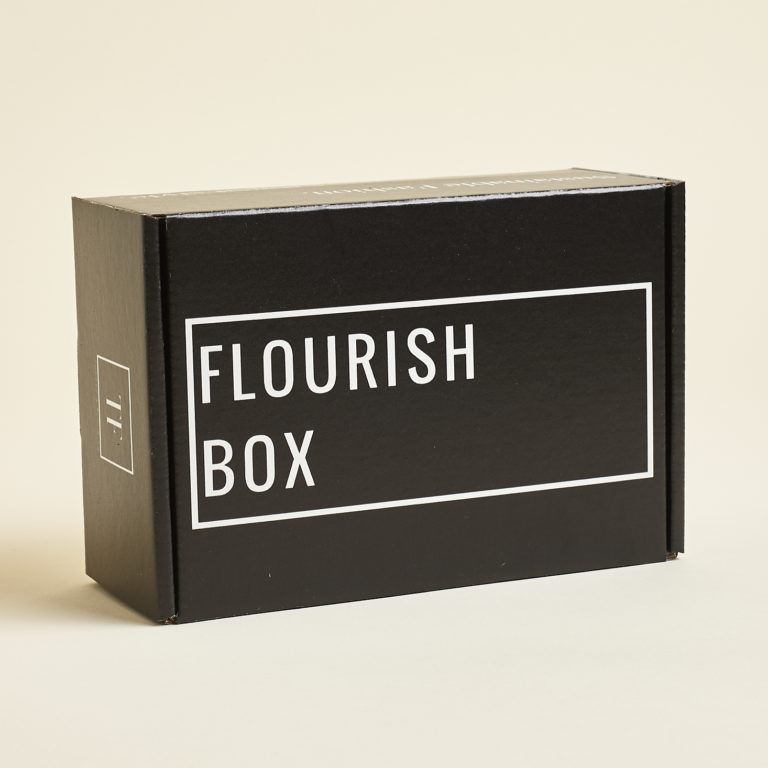 FlourishBox by Thread & Flourish Review – Fall 2020 | MSA