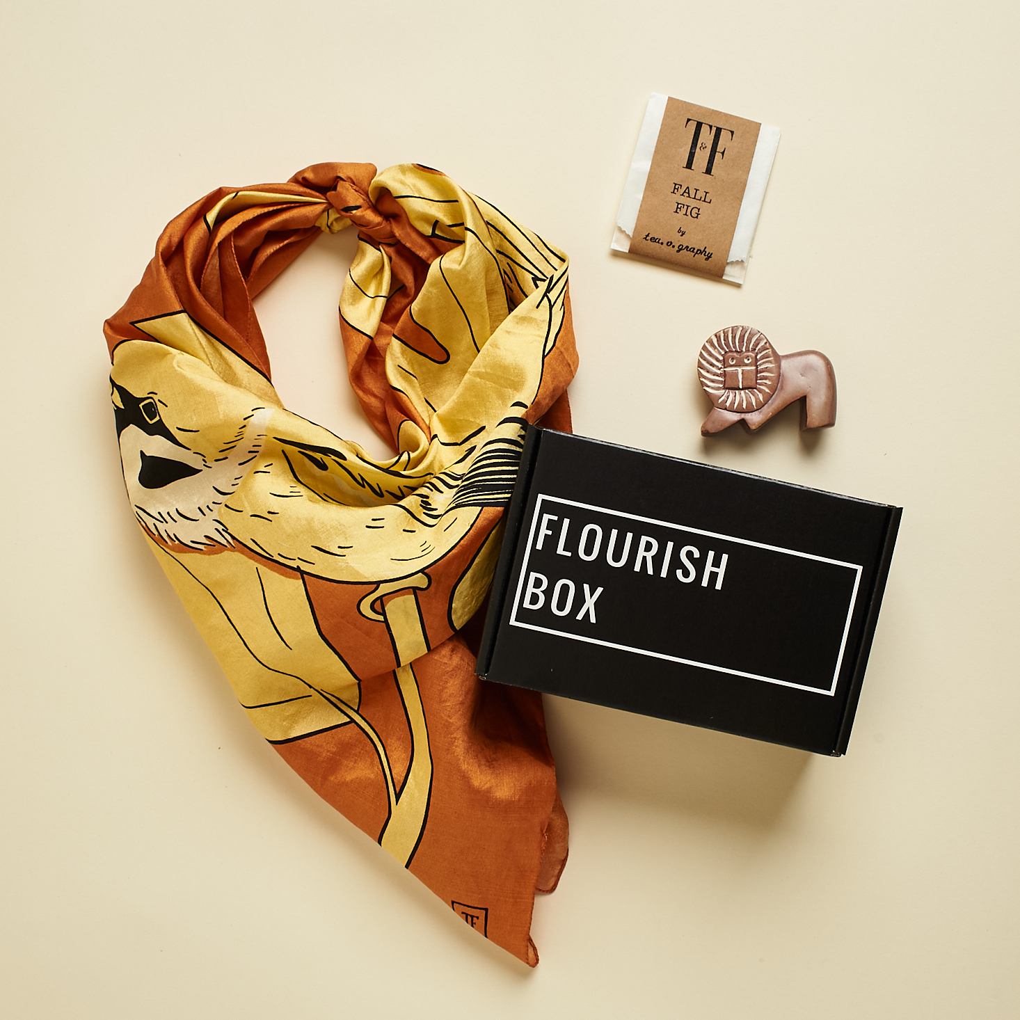 FlourishBox by Thread & Flourish Review – Fall 2020 | MSA