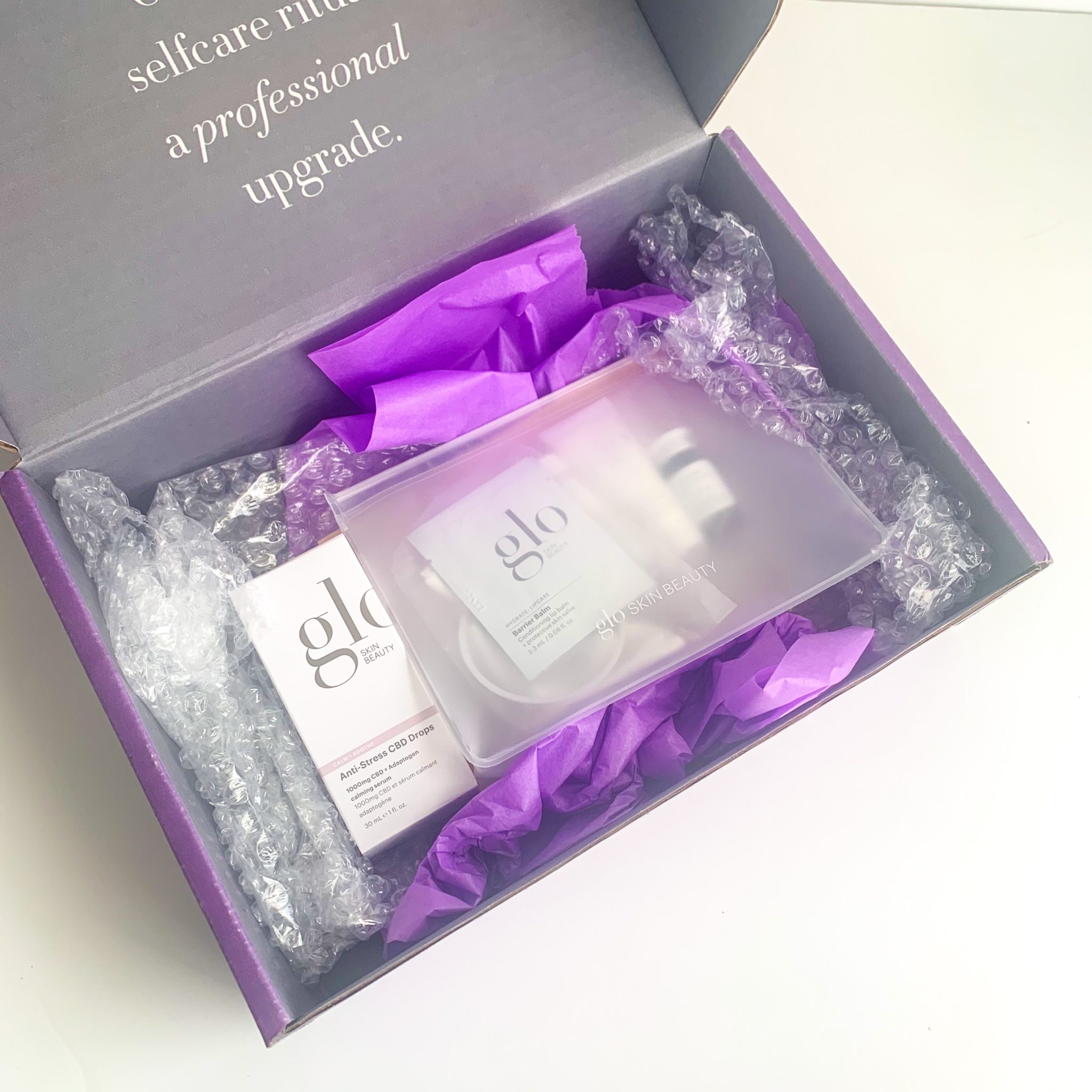 TrendMood x GloSkin Beauty Box Review | MSA