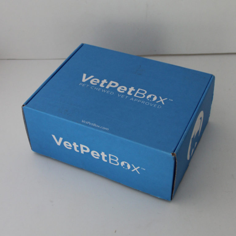VetPet Box Cat Subscription Review + Coupon - October 2020 | MSA