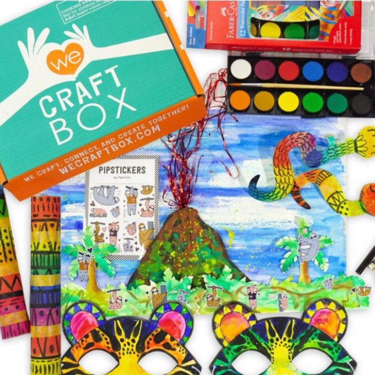 We Craft Box Black Friday Deal - Get a Free Fall Box With Any 6-Month ...