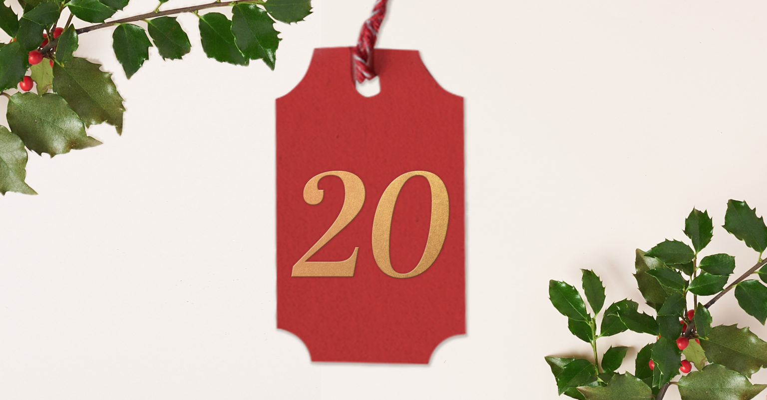 BTBF Countdown Giveaway Day 20! | MSA