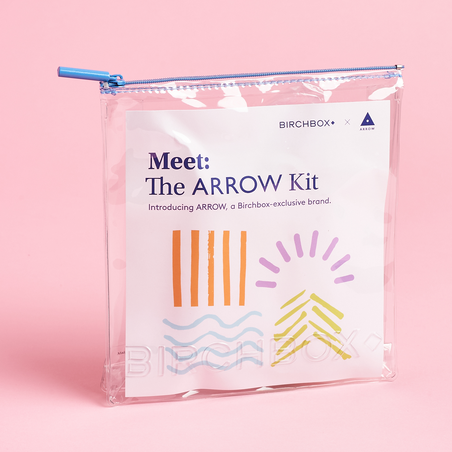 Birchbox The Meet Arrow Beauty Kit Review - November 2020 | MSA